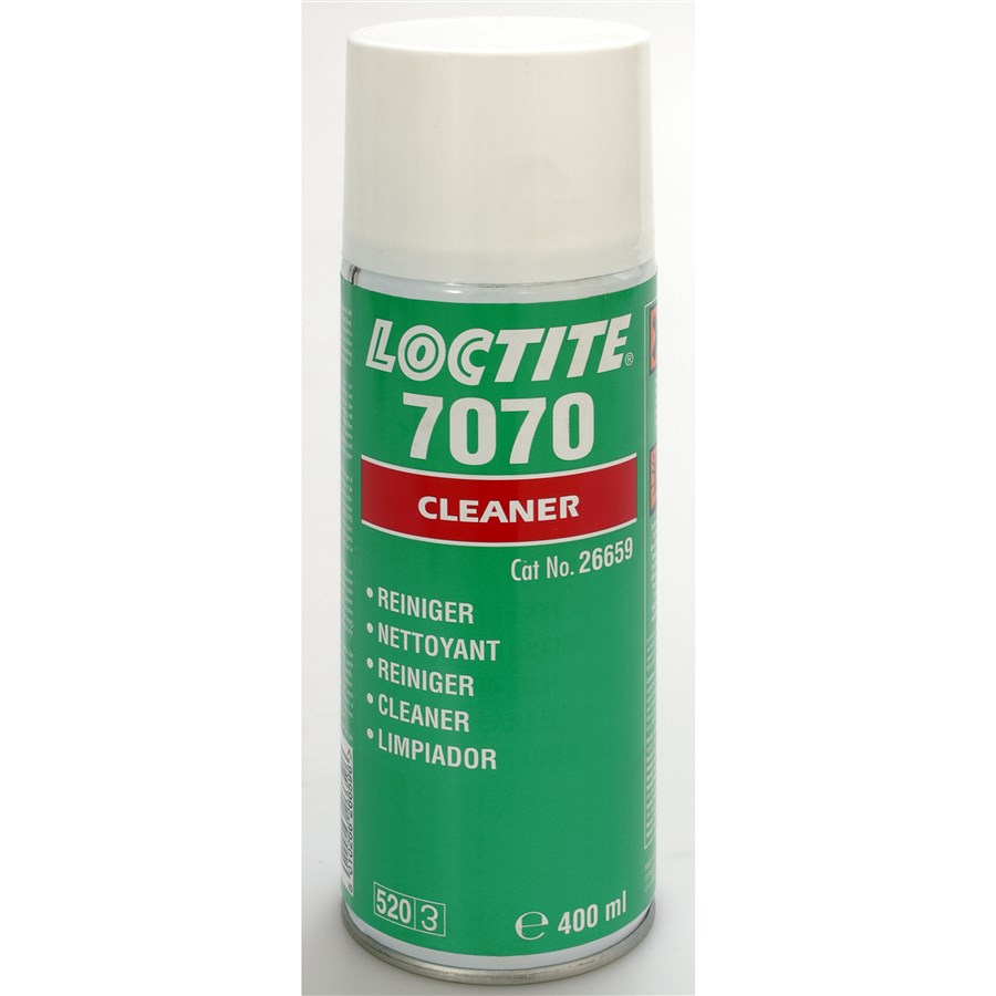 Loctite SF 7070 400ml čistič | AFINIS ESHOP